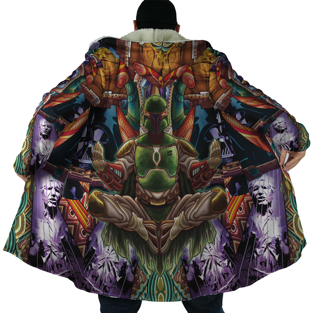 Hooded Cloak Coats - Hooded Capes Anime Collection - Page 21 of 24
