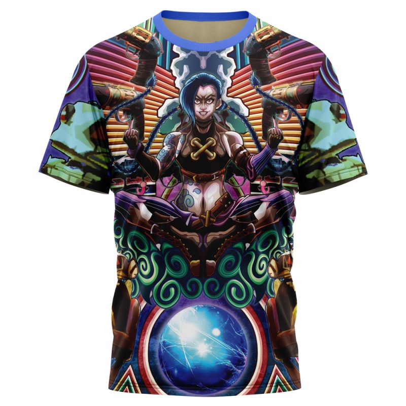 League of Legends Anime Clothing & Apparel Collection - AnimeBape
