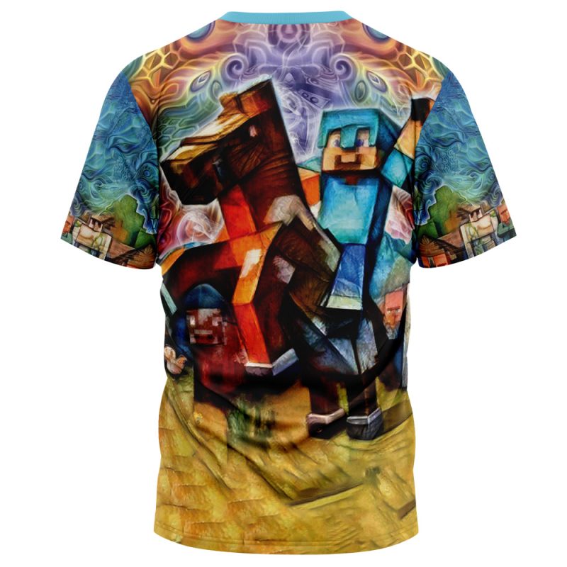 Minecraft Anime Clothing & Apparel Collection - AnimeBape