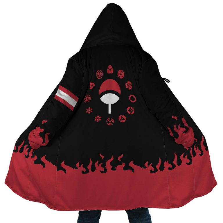 Mo Fan Full Timer Magister Hooded Cloak Coat - AnimeBape