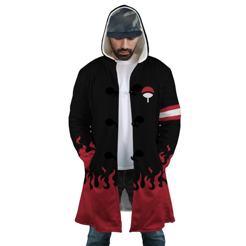 Mo Fan Full Timer Magister Hooded Cloak Coat - AnimeBape