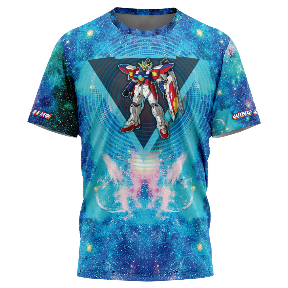Gundam Anime Clothing & Apparel Collection - AnimeBape