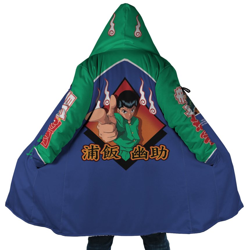 Ghost Fighter Anime Clothing & Apparel Collection - AnimeBape