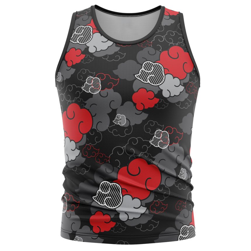Tank Tops Anime Collection - AnimeBape