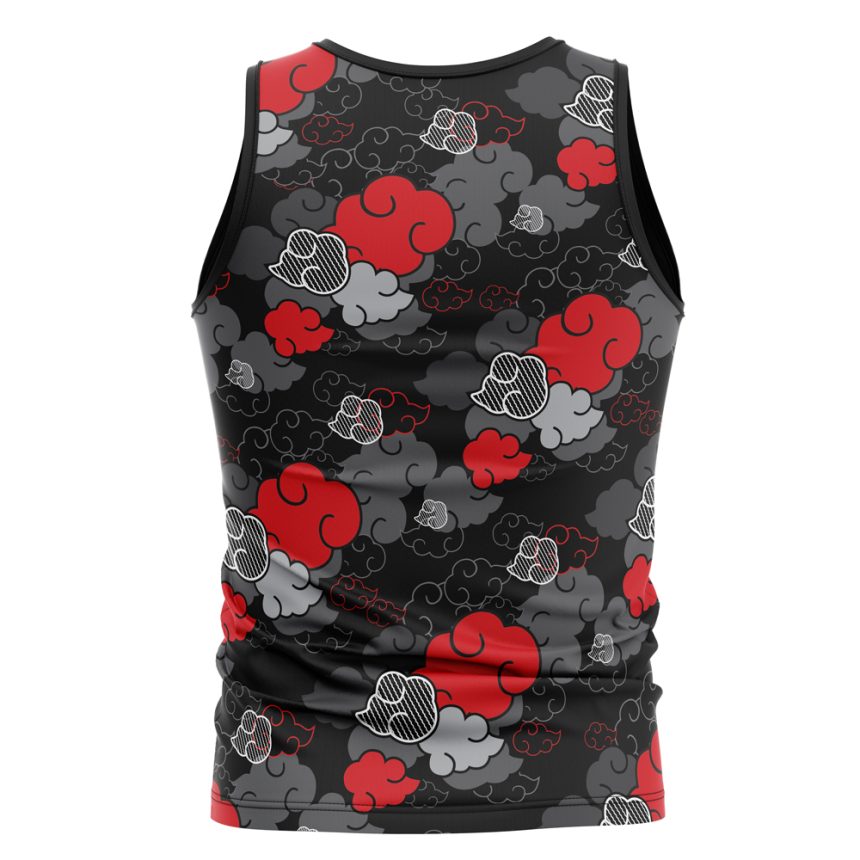 Tank Tops Anime Collection - AnimeBape