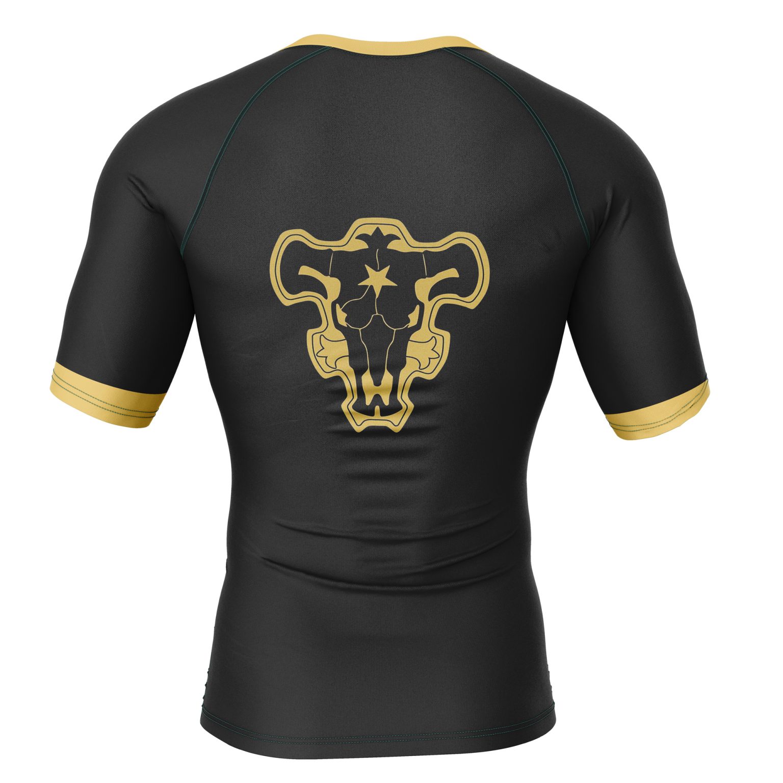 Eva 01 Evangelion Short Sleeve Rash Guard Compression Shirt - AnimeBape
