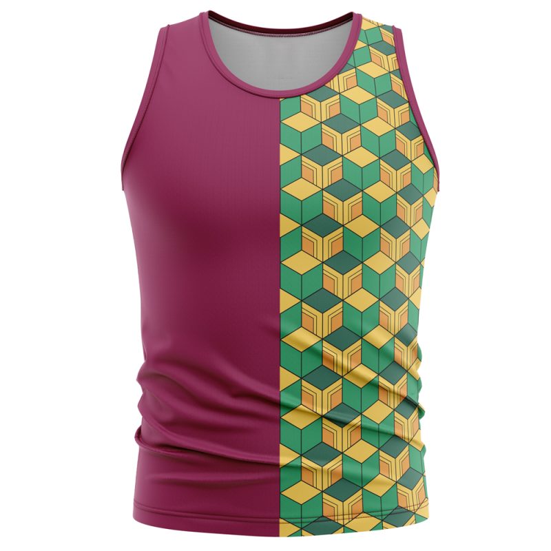 Tank Tops Anime Collection - AnimeBape