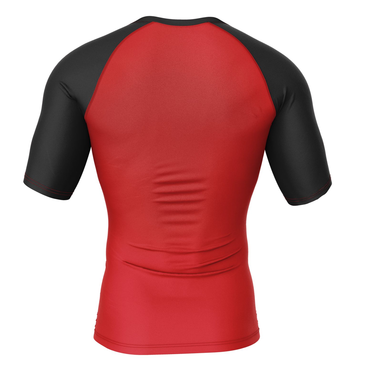 Eva 01 Evangelion Short Sleeve Rash Guard Compression Shirt - AnimeBape