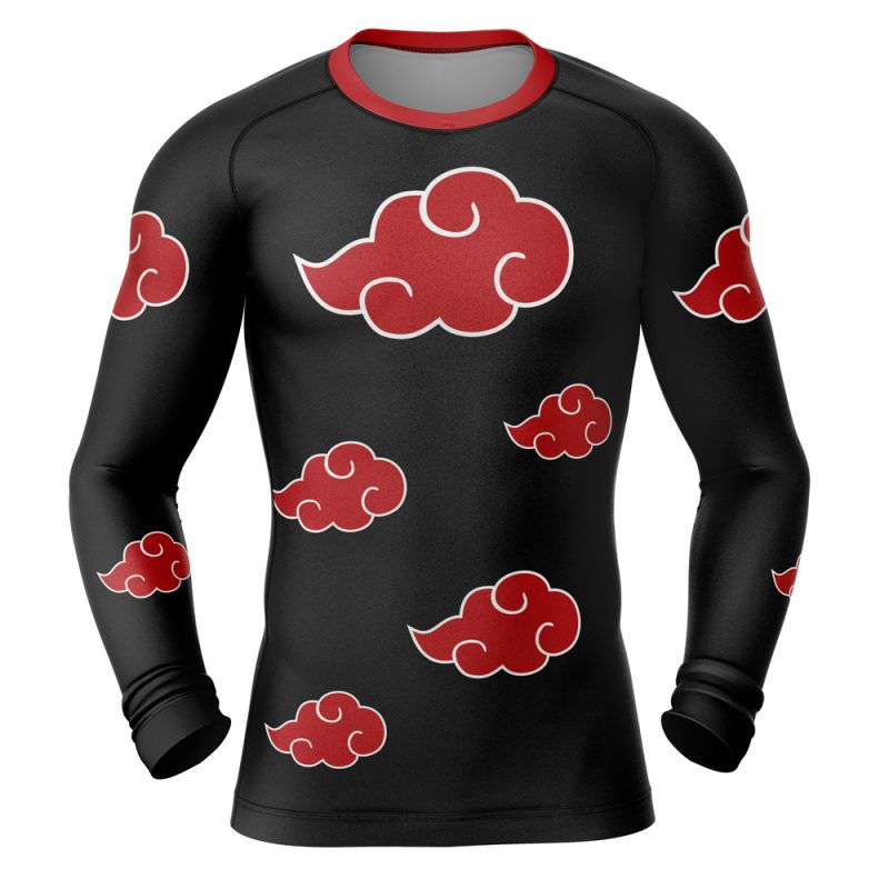 Football Club Blue Lock Long Sleeve Rash Guard Compression - AnimeBape