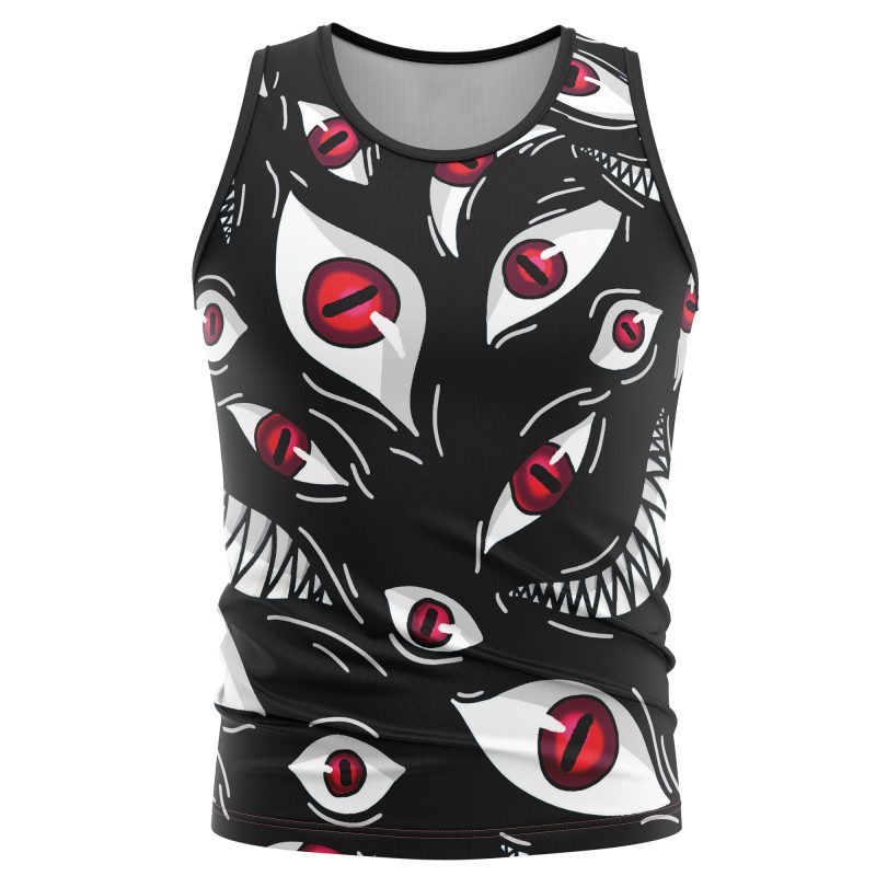 Tank Tops Anime Collection - AnimeBape