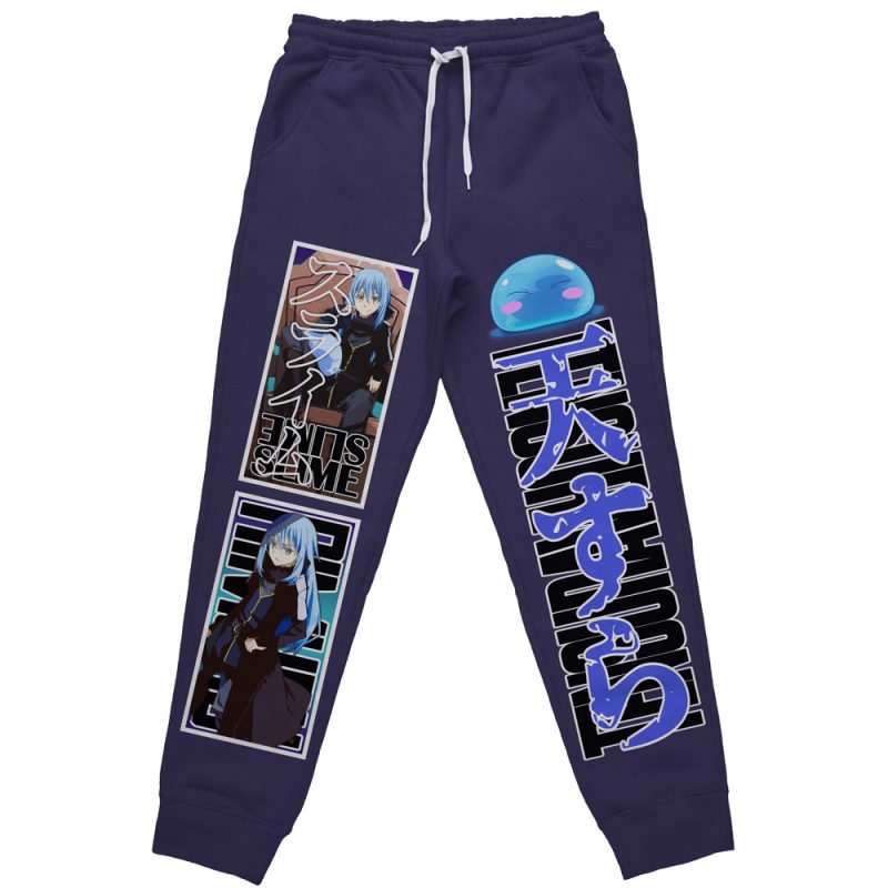 Rimuru Tempest Character Anime Clothing & Apparel Collection - AnimeBape