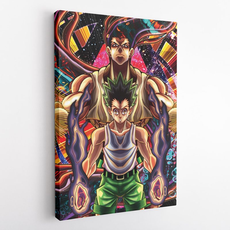 Canvas Prints Anime Collection - AnimeBape