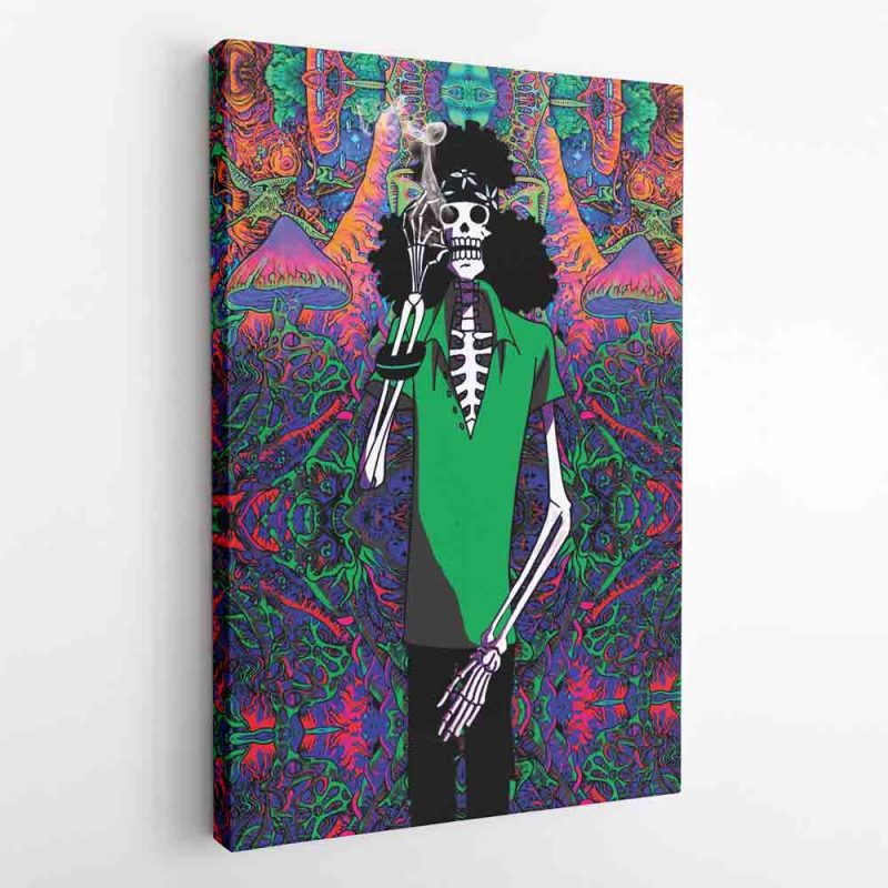 Brook Character Anime Clothing & Apparel Collection - AnimeBape