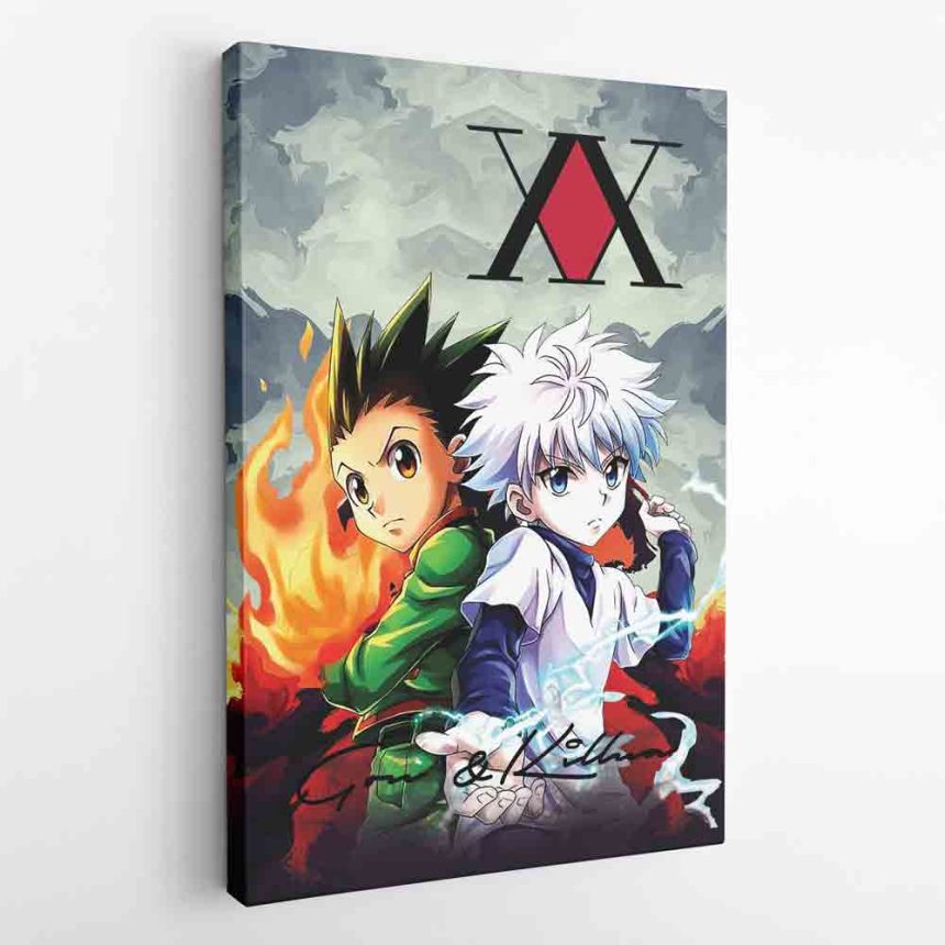 Hunter X Hunter Anime Clothing & Apparel Collection - Page 2 of 27 ...