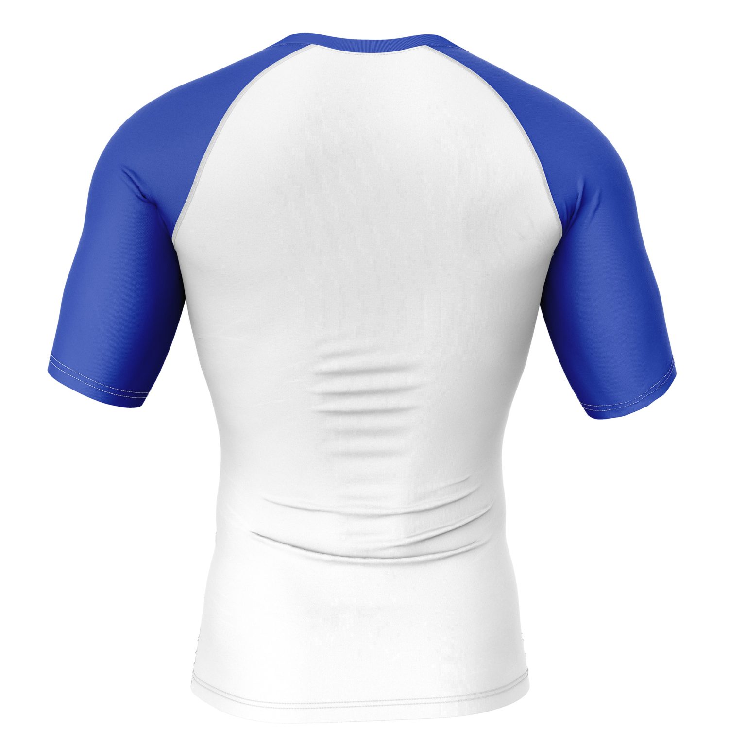 Eva 01 Evangelion Short Sleeve Rash Guard Compression Shirt - AnimeBape