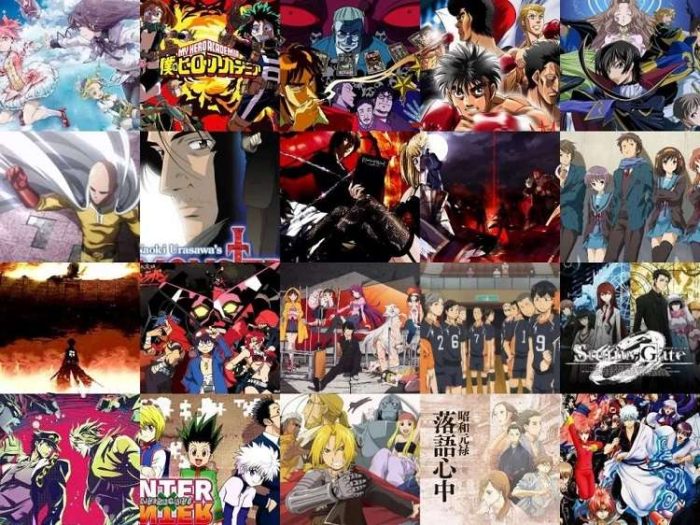 The Fascinating World of Anime - AnimeBape