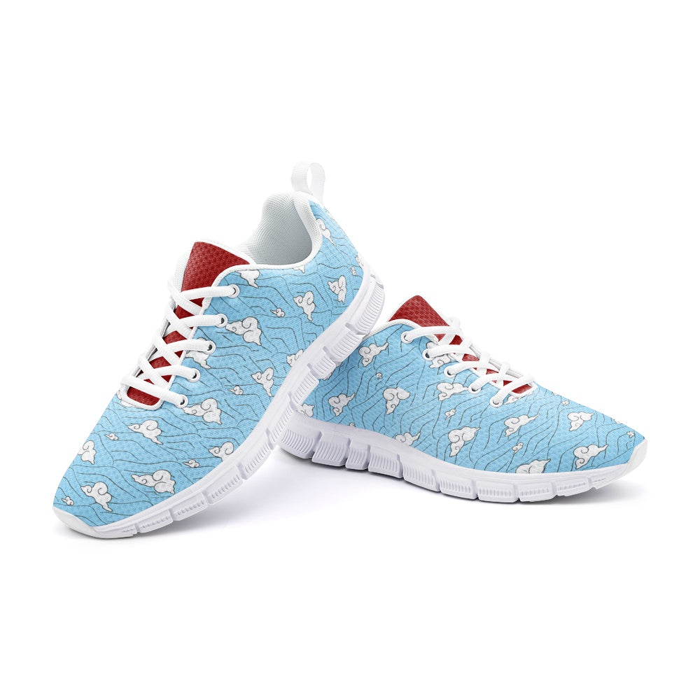 Sakonji Demon Slayer Custom Athletic Shoes - AnimeBape