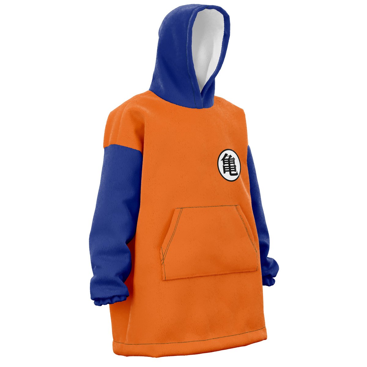 Goku Dragon Ball Z Casual Bomber Jacket - AnimeBape