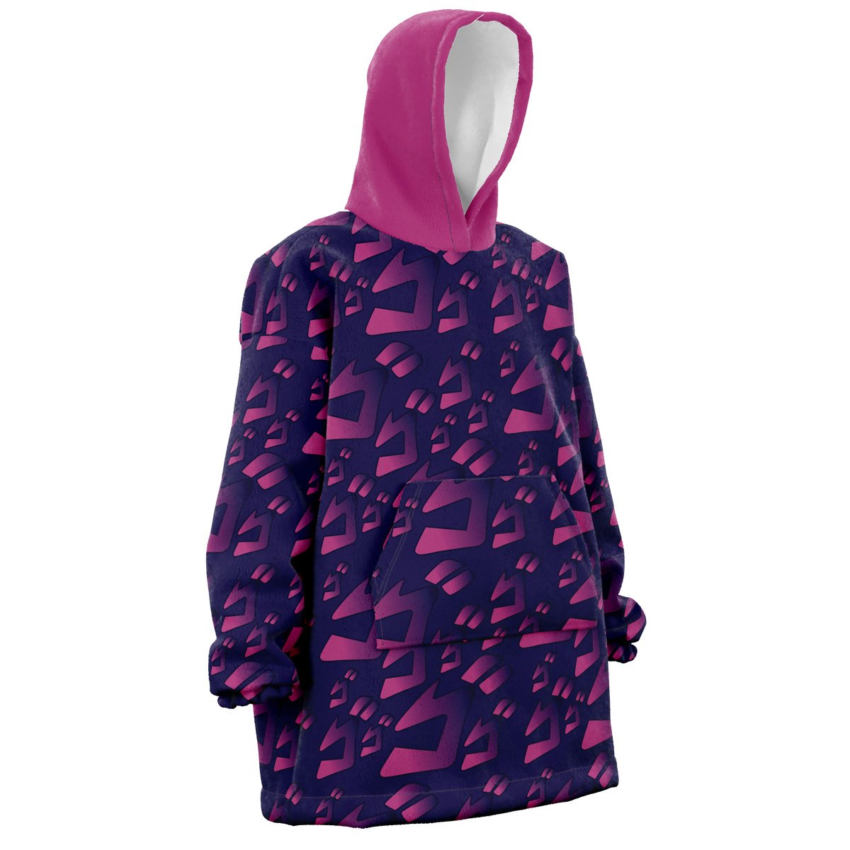 Menacing Aura Character Anime Clothing & Apparel Collection - AnimeBape