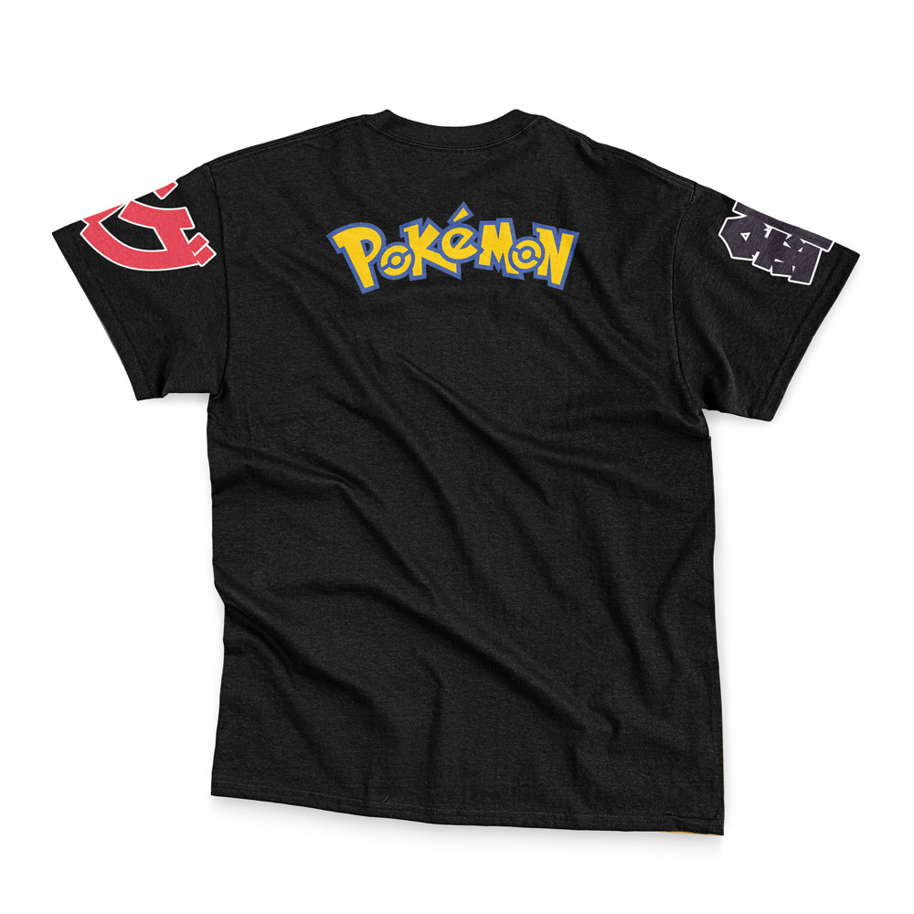 Scizor Pokemon Streetwear T-Shirt - AnimeBape