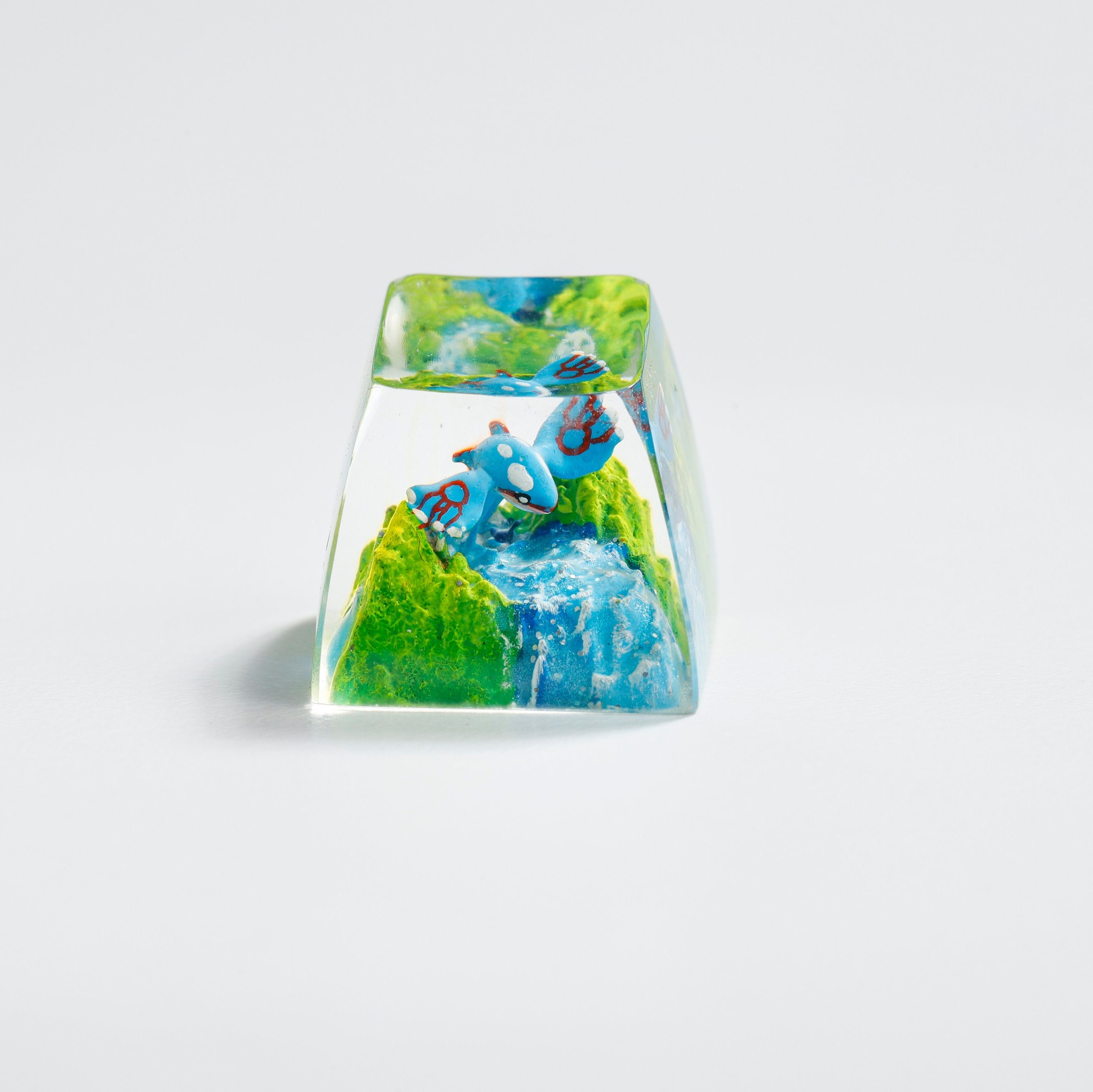 Kyogre Pokemon Artisan Keycap - AnimeBape