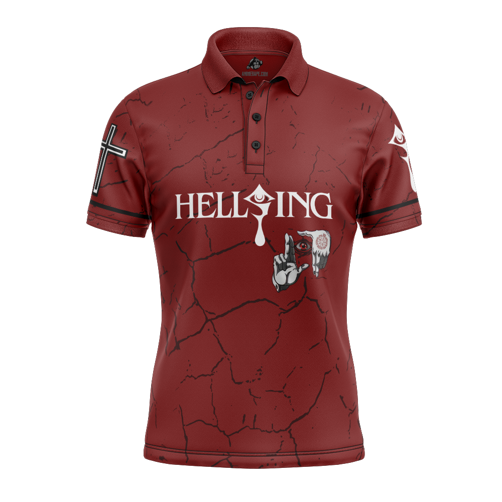 Hellsing Anime Clothing & Apparel Collection - AnimeBape