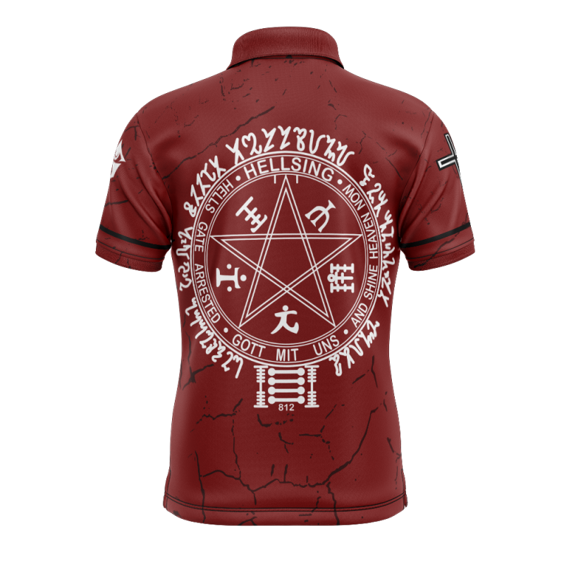 Hellsing Anime Clothing & Apparel Collection - AnimeBape