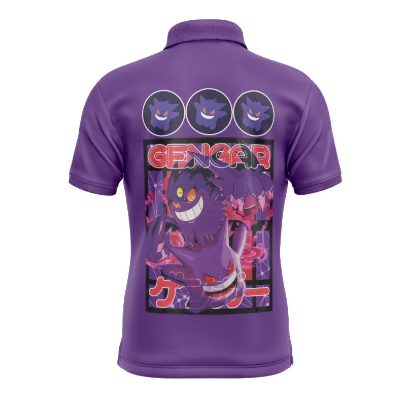 Rayquaza Pokemon 2 Polo Golf Shirt - AnimeBape