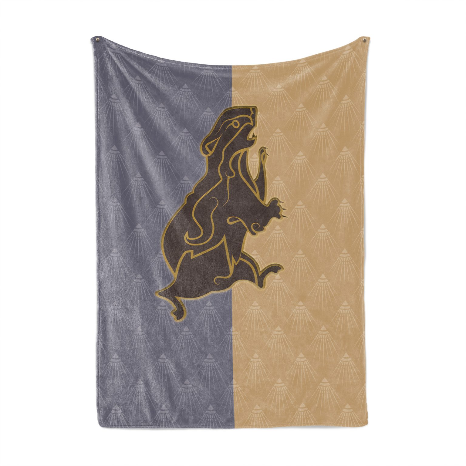 Hogwarts Legacy Hufflepuff Harry Potter Blanket - AnimeBape