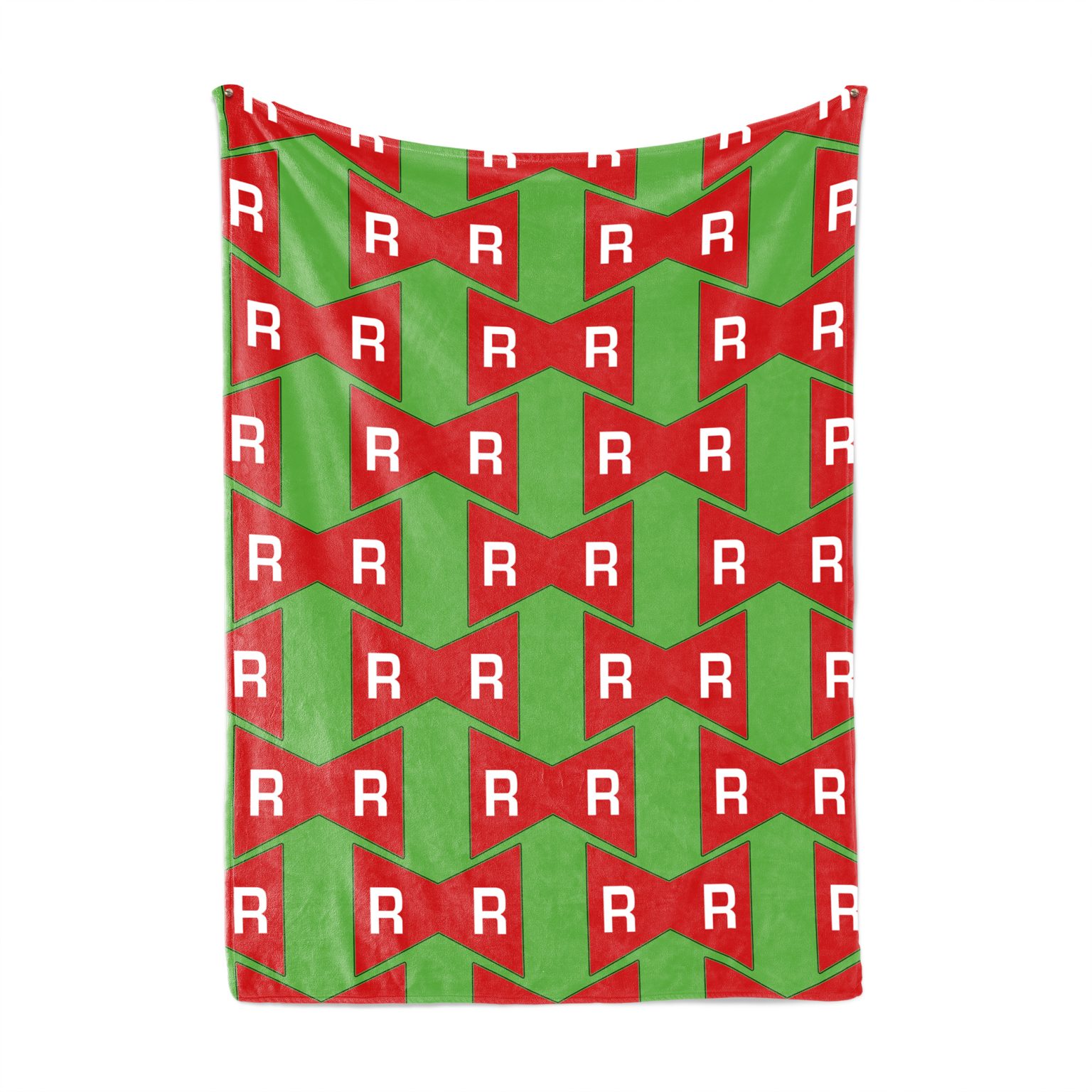Red Ribbon Army Dragon Ball Blanket - AnimeBape