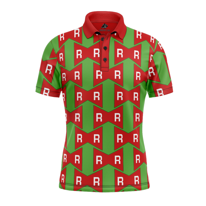 Red Ribbon Army Character Anime Clothing & Apparel Collection - AnimeBape
