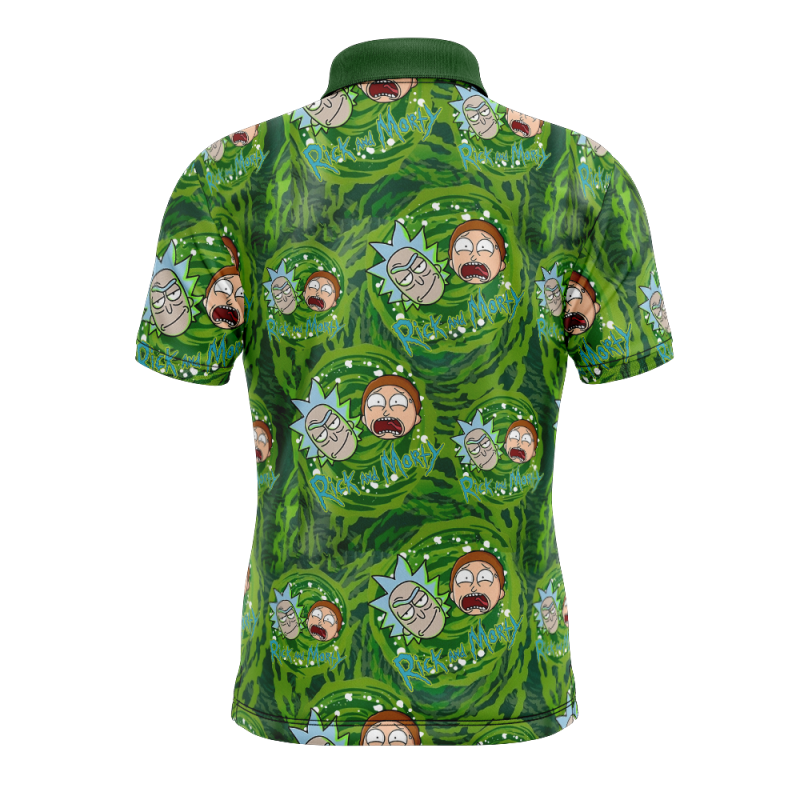 Rick and Morty Anime Clothing & Apparel Collection - AnimeBape