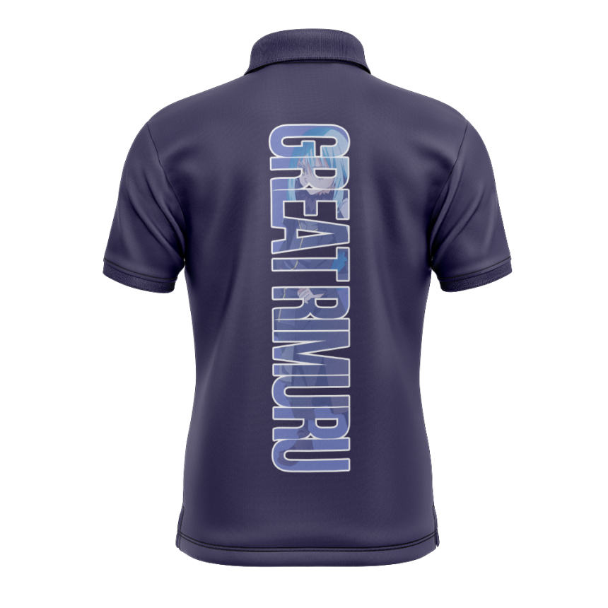 Rimuru Tempest Character Anime Clothing & Apparel Collection - AnimeBape