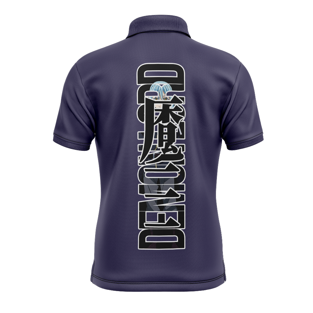 Rimuru Tempest Character Anime Clothing & Apparel Collection - AnimeBape