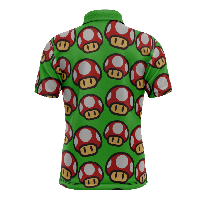Super Mario Series Anime Clothing & Apparel Collection - AnimeBape