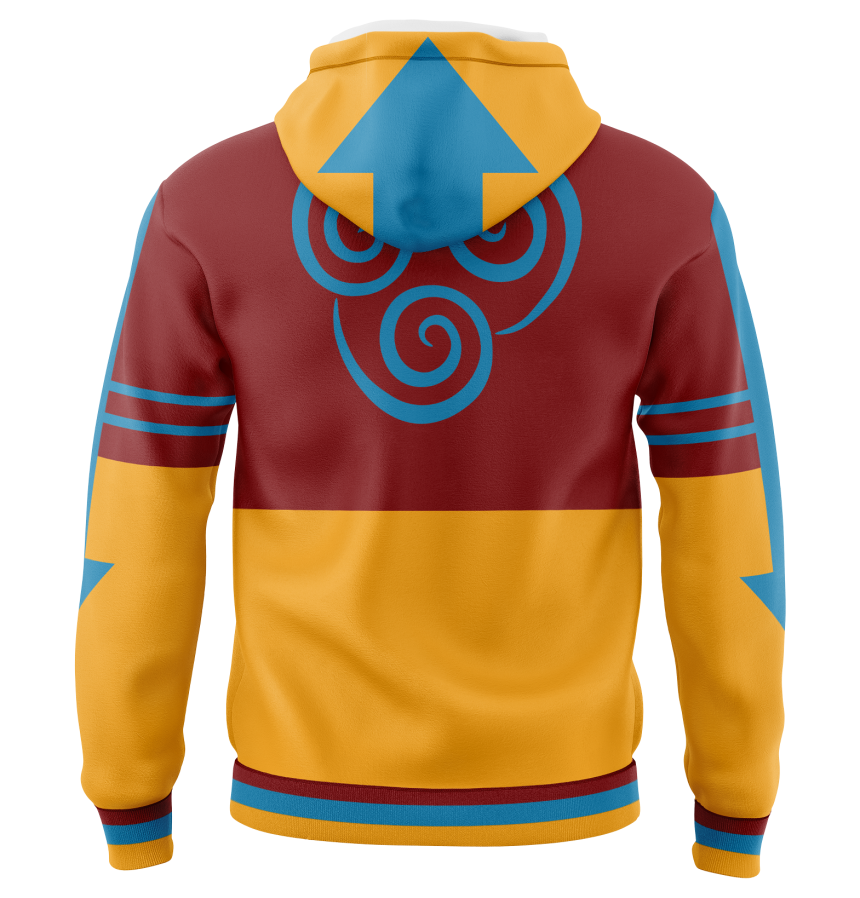 Avatar The Last Airbender Anime Clothing & Apparel Collection - AnimeBape