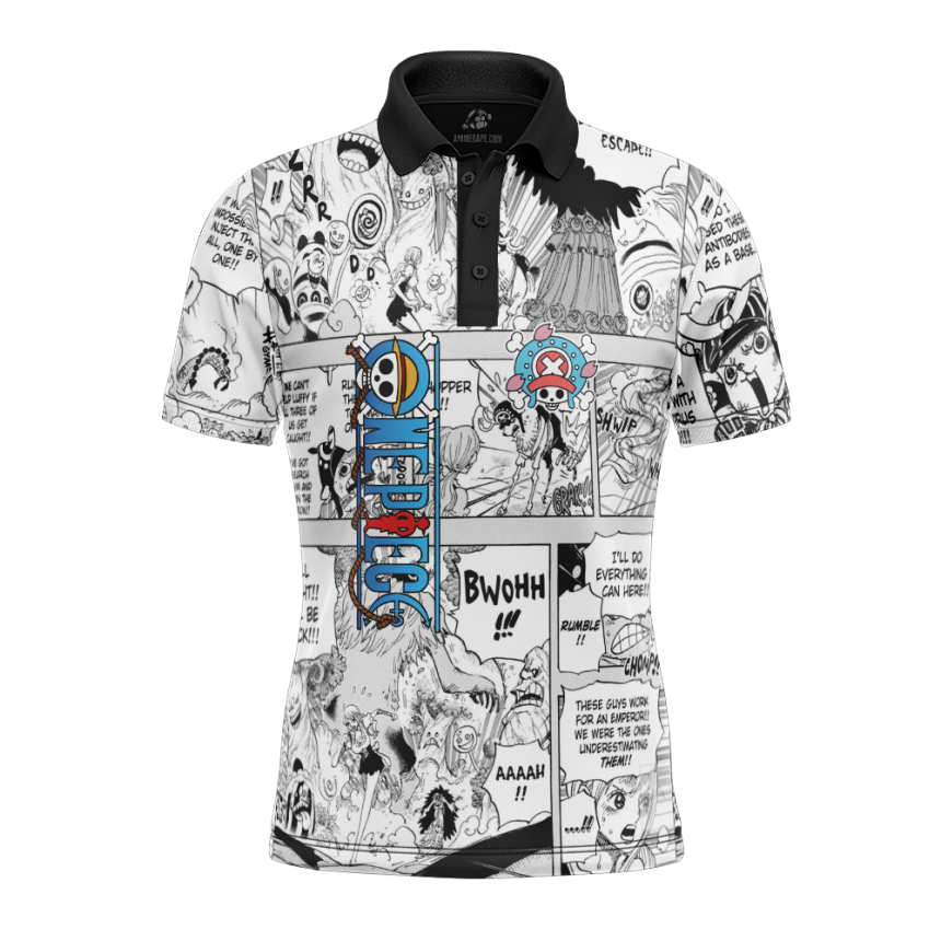 One Piece Anime Clothing & Apparel Collection - Page 3 of 29 - AnimeBape