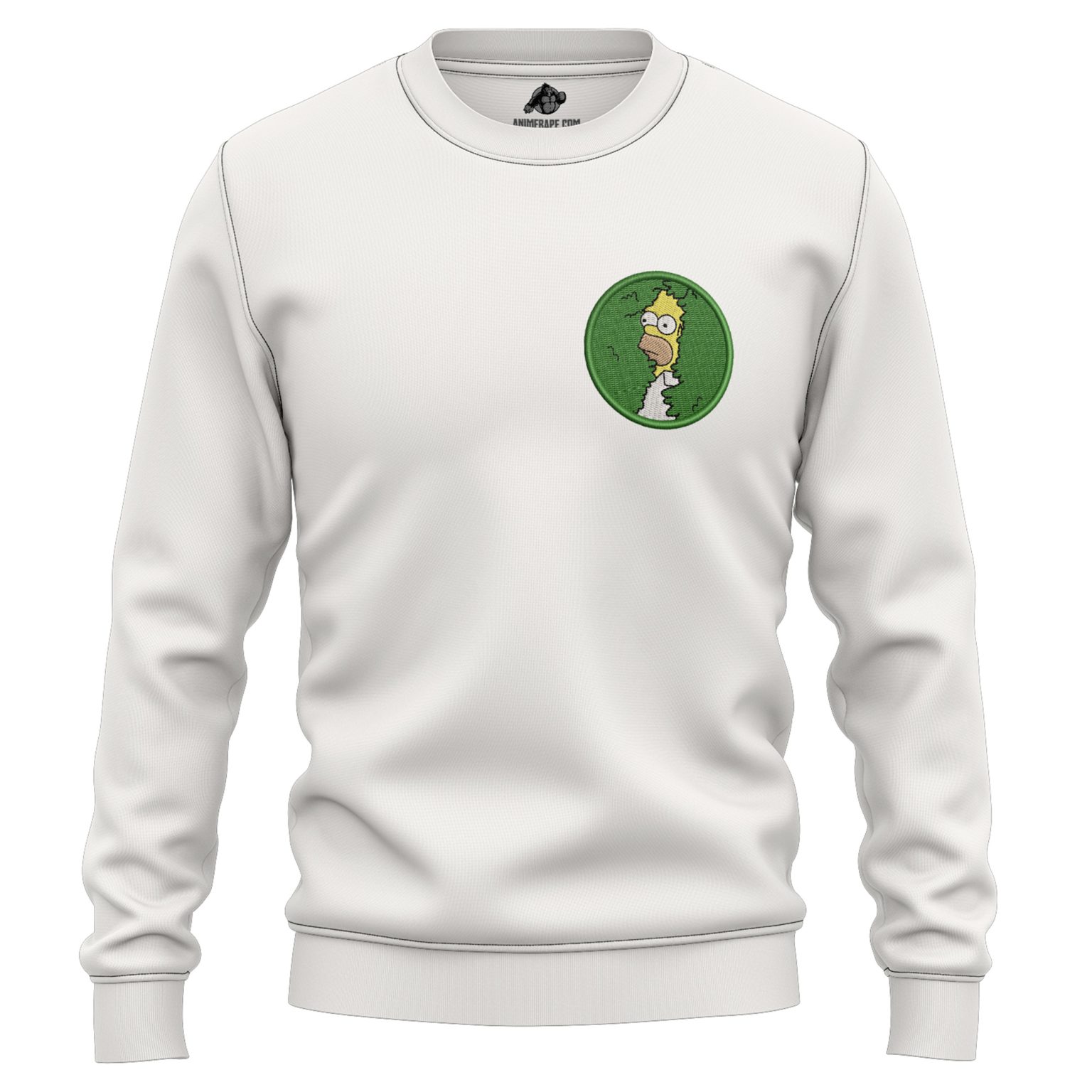 Homer Simpson Character Anime Clothing & Apparel Collection - AnimeBape