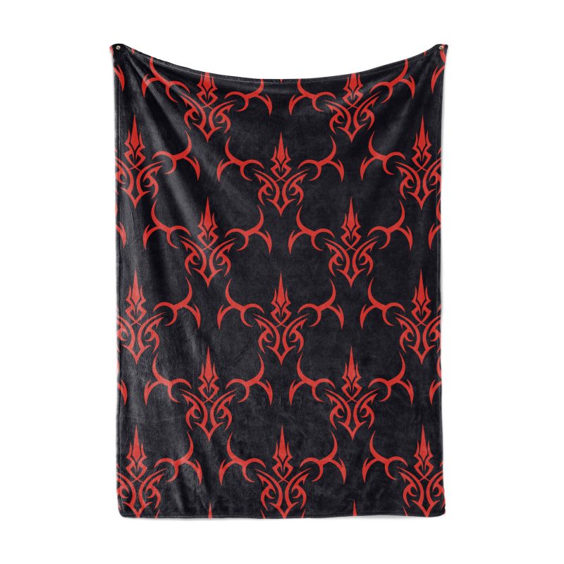 Command Seal Fate Stay Night Blanket - AnimeBape