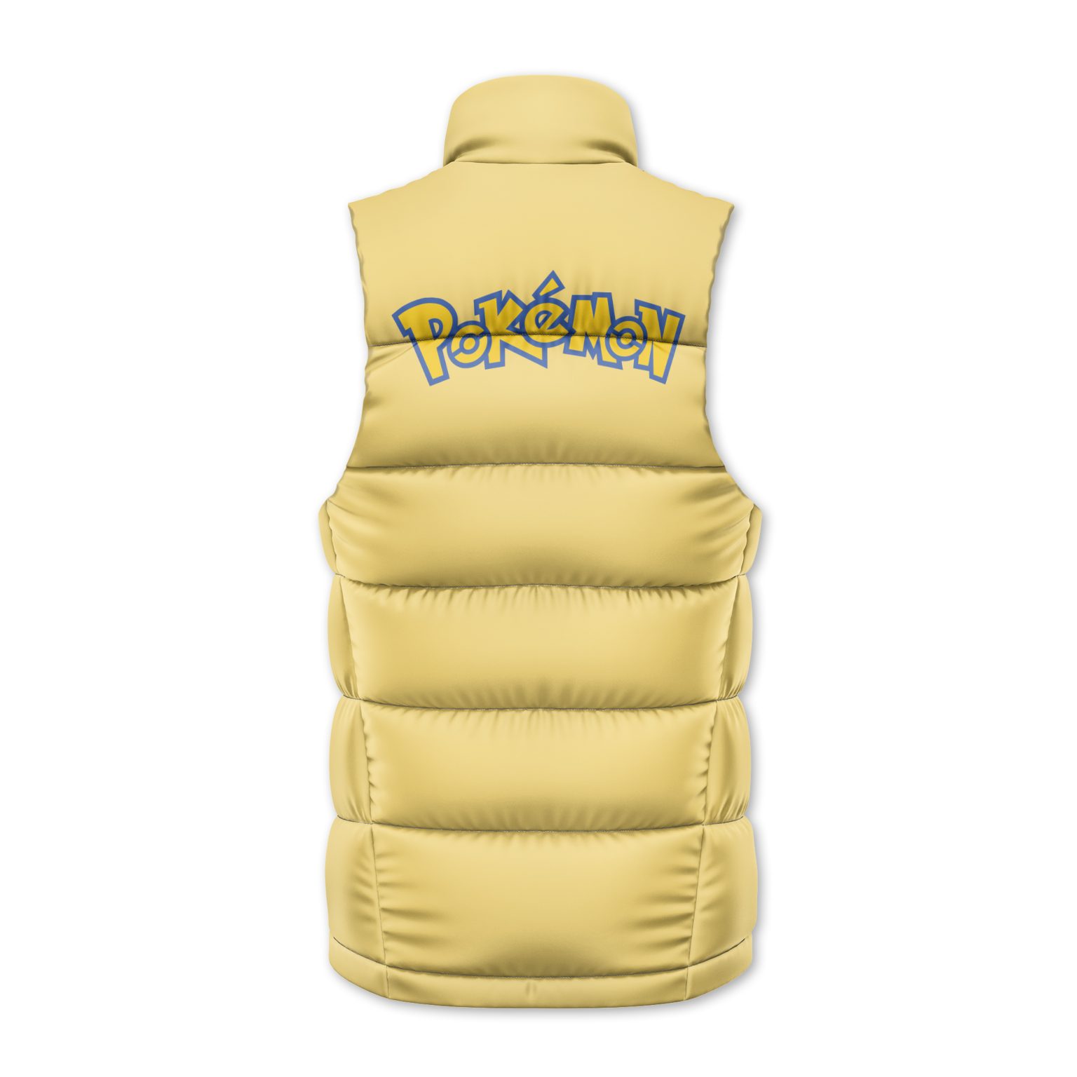 Patrick Star SpongeBob SquarePants Sleeveless Down Jacket - AnimeBape