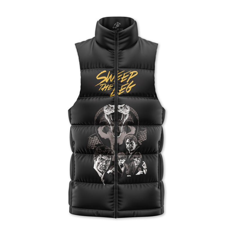 Cobra Kai Character Anime Clothing & Apparel Collection - AnimeBape