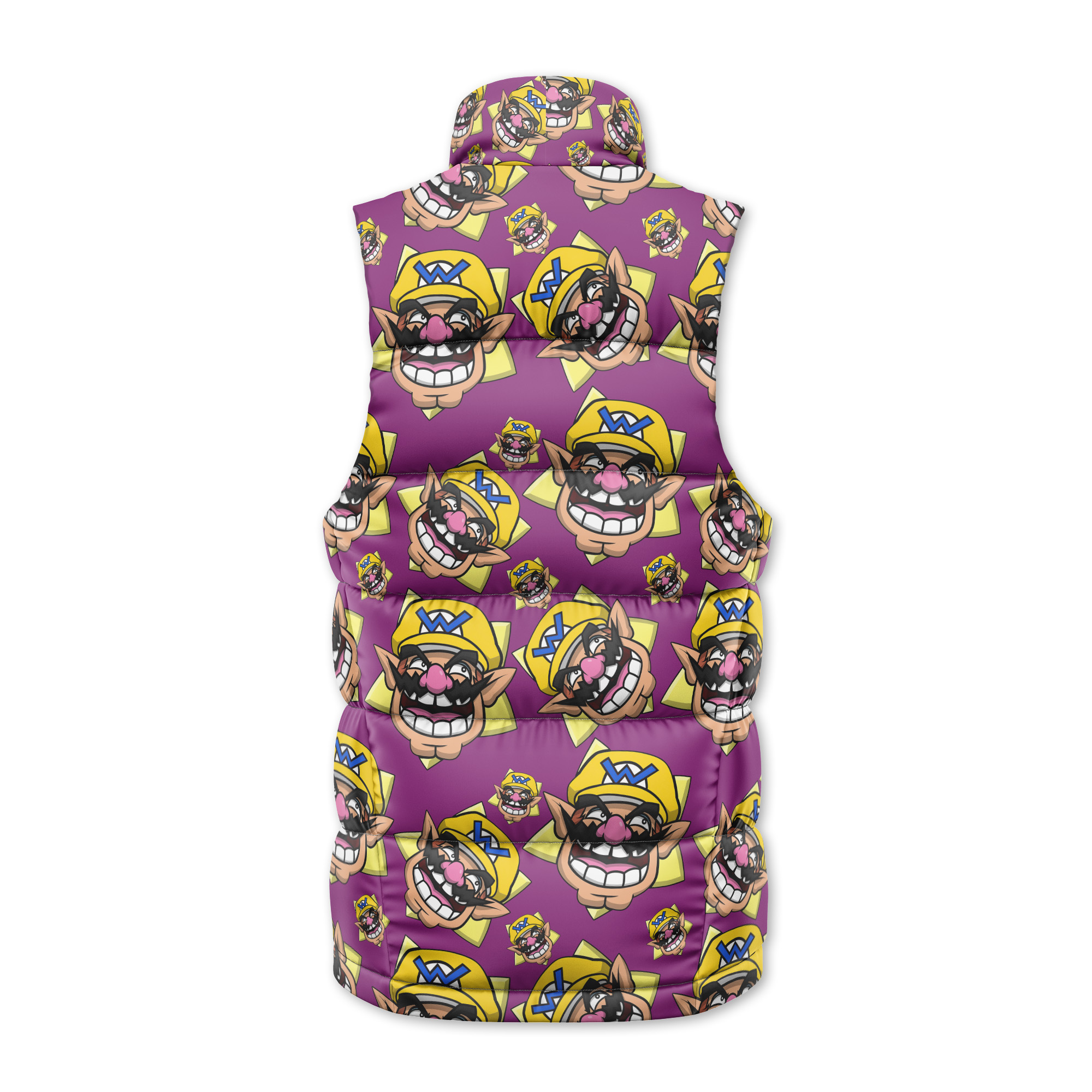 Wario Character Anime Clothing & Apparel Collection - AnimeBape