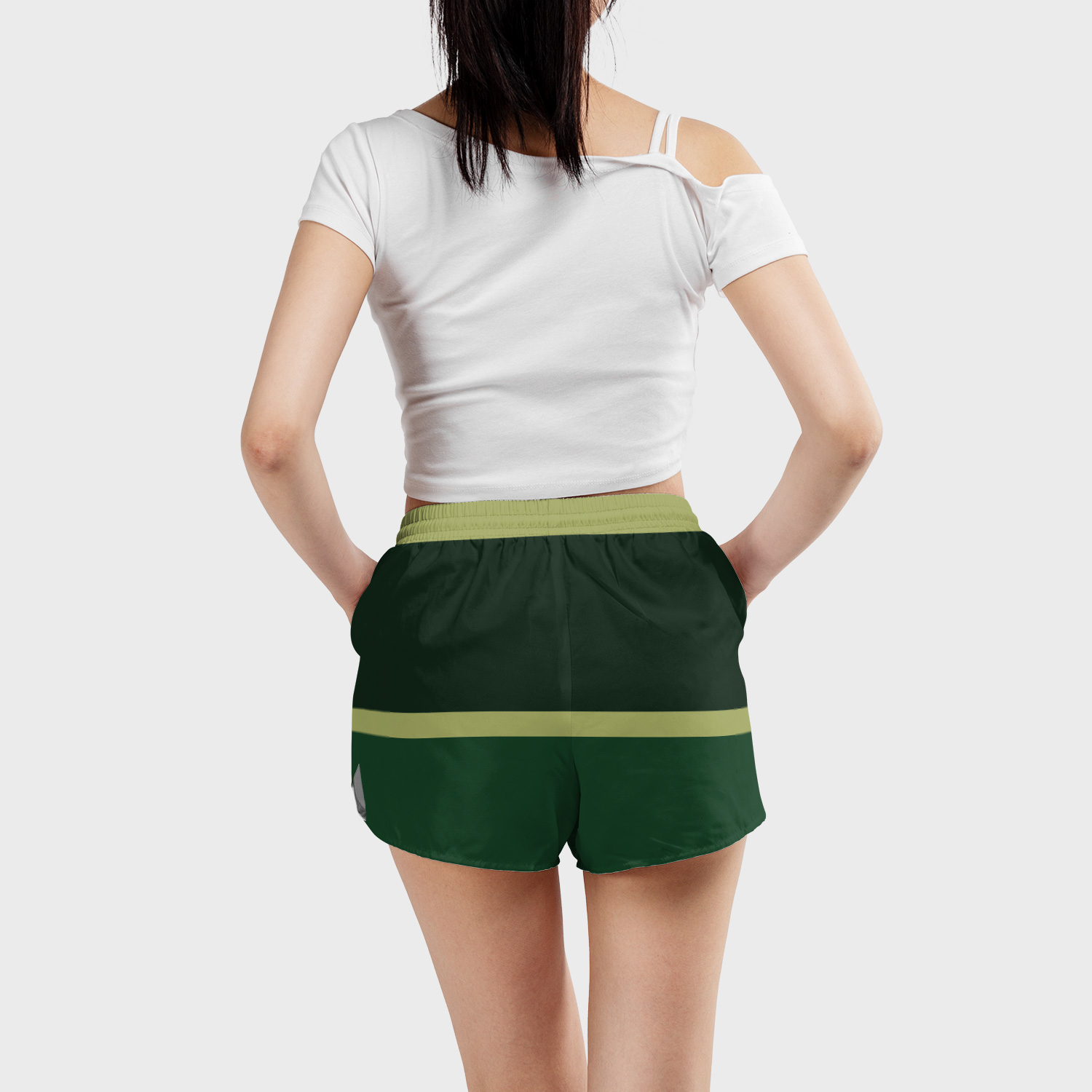 Earthbenders Avatar Women Board Shorts - AnimeBape