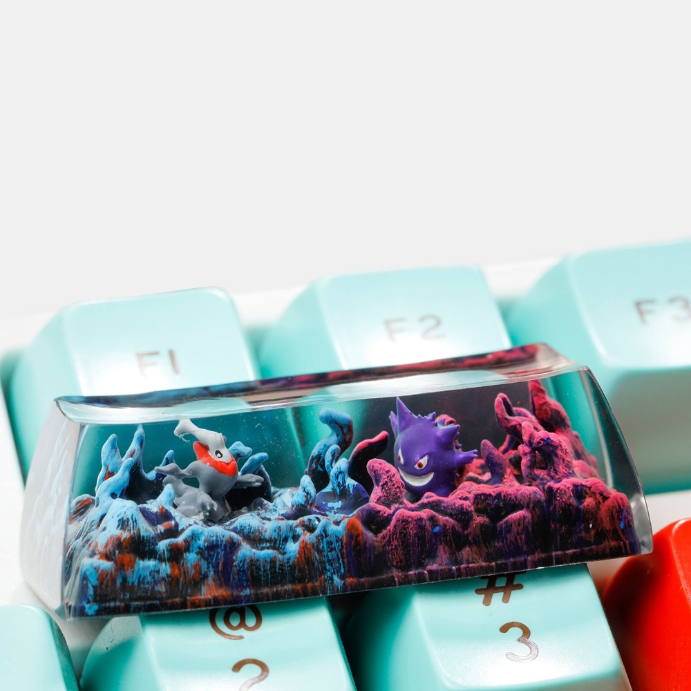 Artisan Keycap Anime Collection - AnimeBape