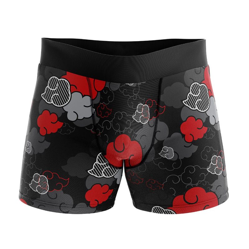 Zelda Shield Style Zelda Boxer Briefs Men's Underwear - AnimeBape