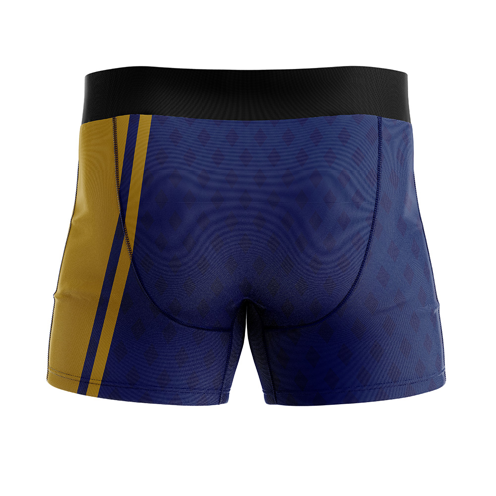 Ravenclaw Harry Potter Boxer Briefs Men's Underwear - AnimeBape