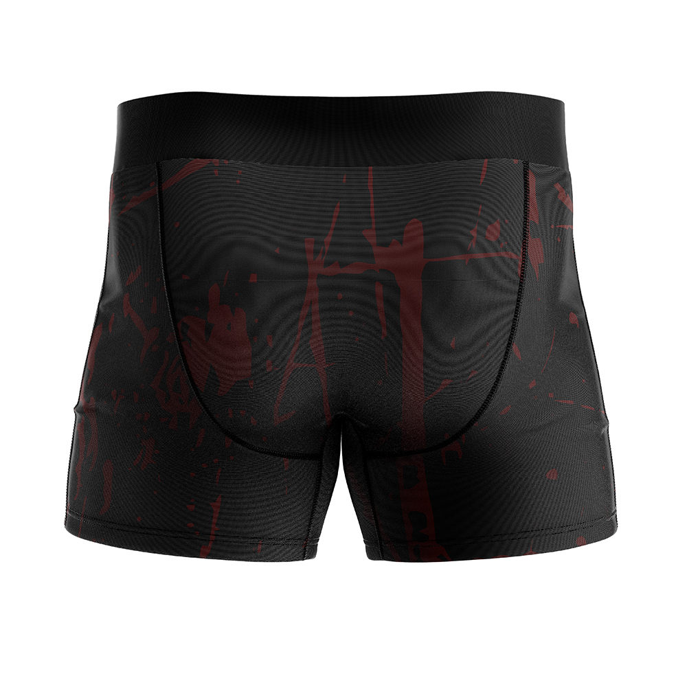 Tekkadan Iron Blooded Orphans Gundam Boxer Briefs Men's Underwear ...