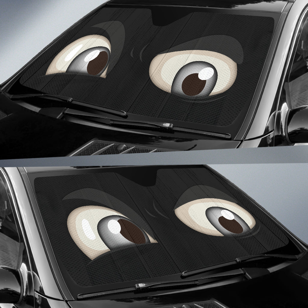 Car sun shade eyes store