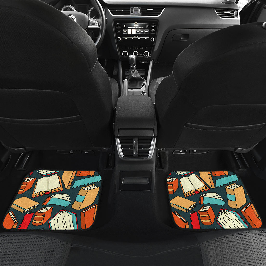 Car Floor Mats for Vehicles - Durable Car Accessories - AnimeBape