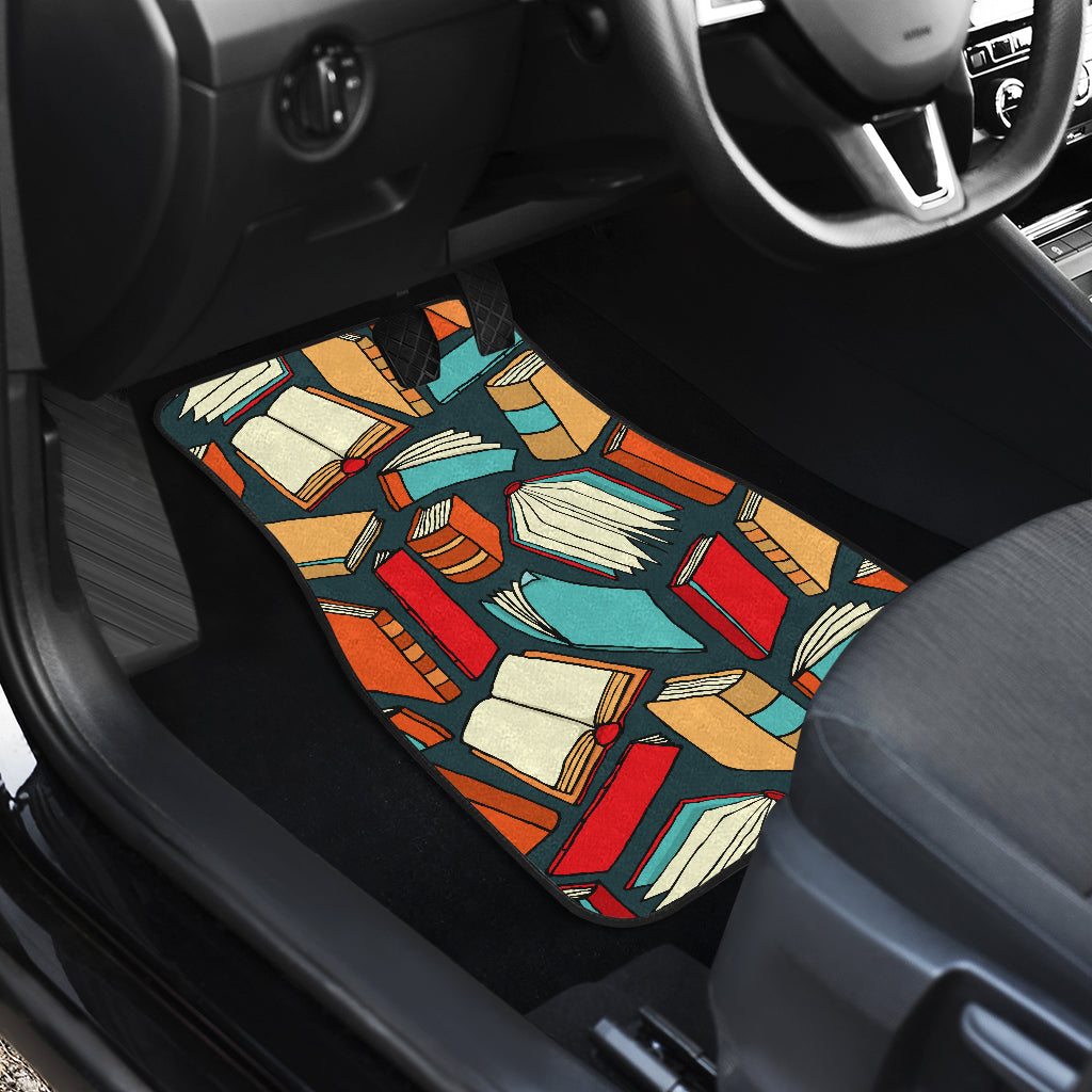 Car Floor Mats for Vehicles - Durable Car Accessories - AnimeBape